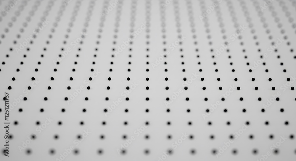 Stock-Illustration „Minimalist abstract dot matrix texture background ...