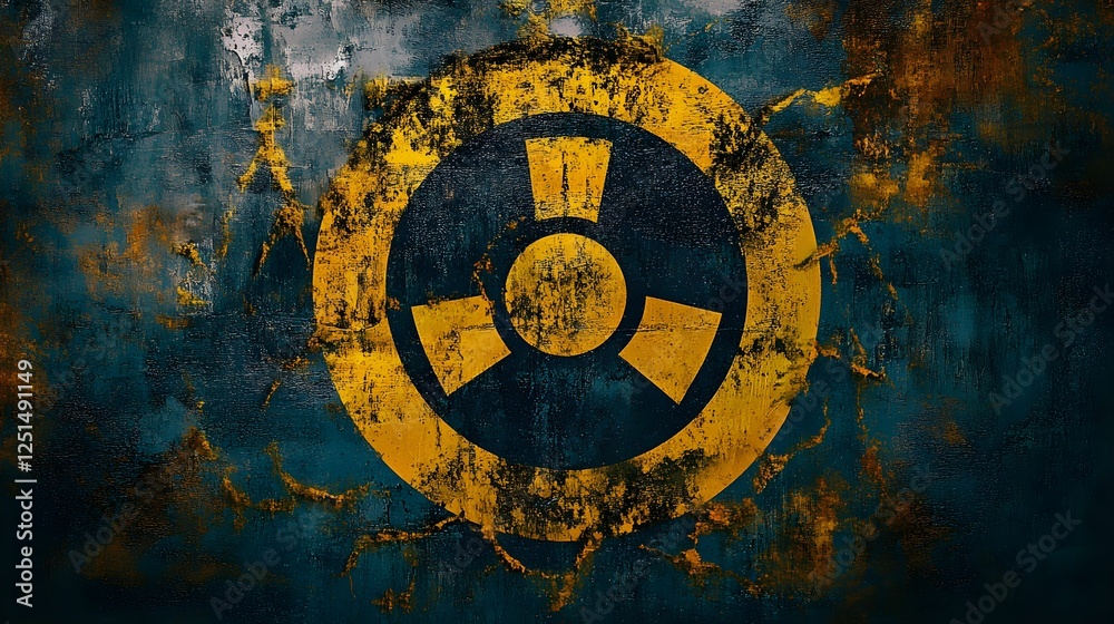 zagrożenie biologiczne, biohazard, ostrzeżenie, znak ostrzegawczy ...