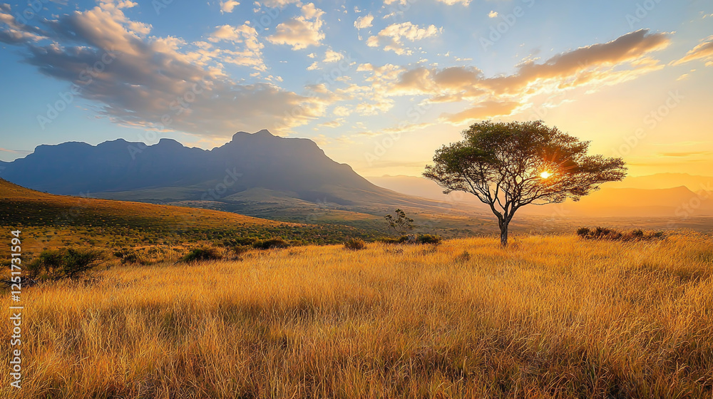 The South Africa A country with diverse landscapes, wildlife safaris ...