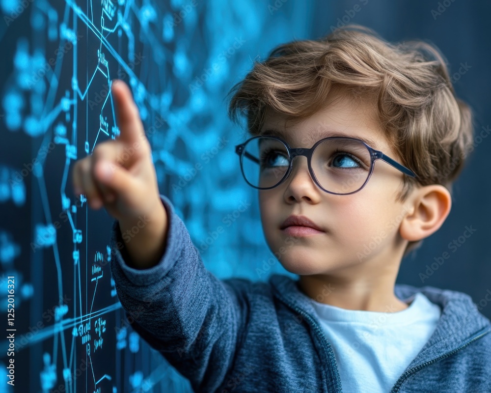 Explore the future of education with a Remote teacher seamlessly ...