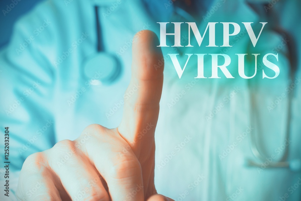 Symptoms of human metapneumovirus (HMPV) can vary in severity and ...