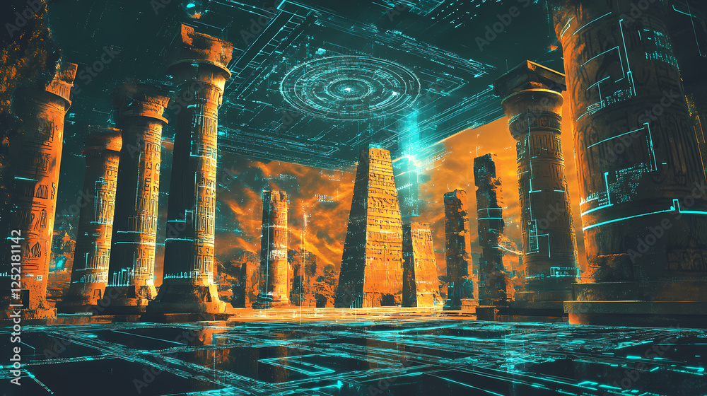 Uncovering the secrets of a lost civilization through quantum computing ...