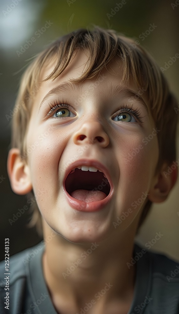 boy mouth a open human face screenshot animation person anime boy ...