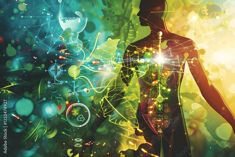 Visual Representation of Quality of Life: Interplay of Environmental ...