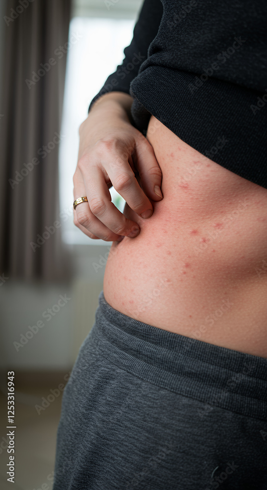 Itchy Skin Relief: Identifying & Treating Hives, Rashes & Allergic ...