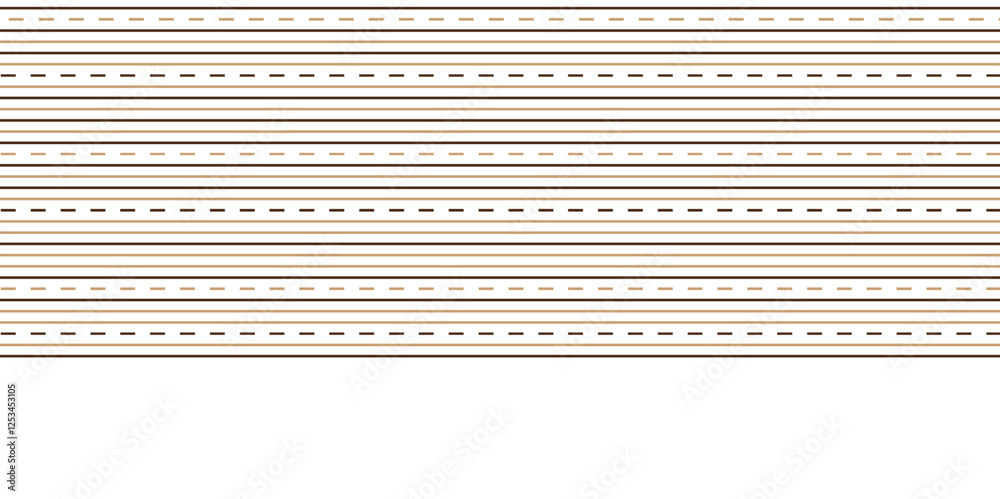 Abstract lines in black and white tone of many squares and rectangle ...