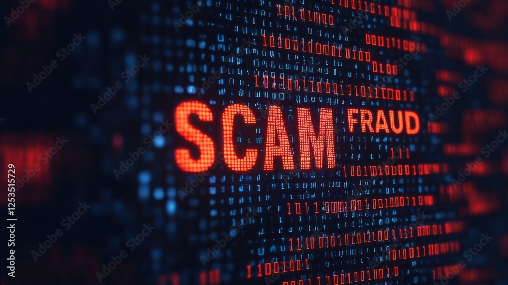 Cyber crime awareness understanding scam and fraud risks in digital ...