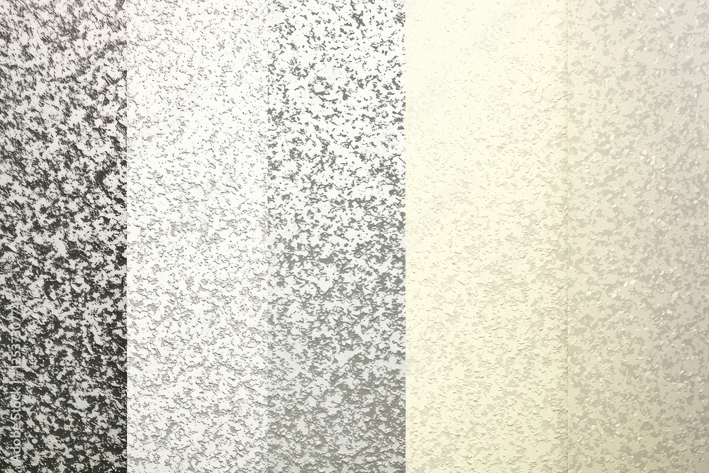 Gradient texture, pixelated noise, monochrome palette, grayscale ...