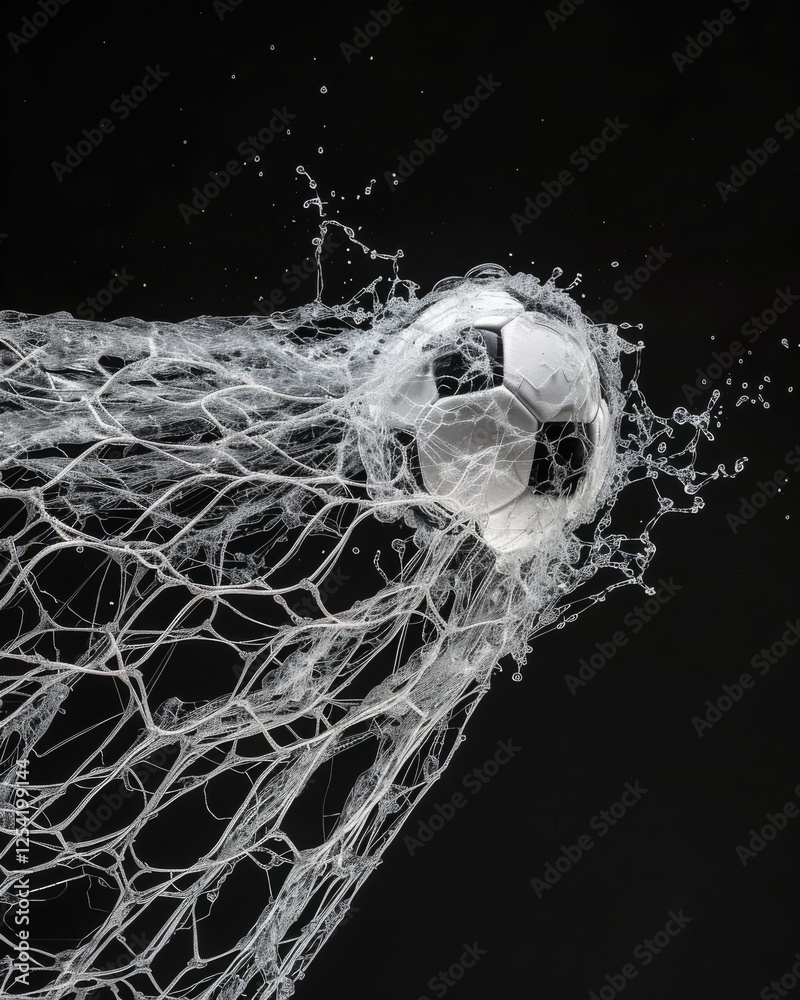 Dynamic Moment in Soccer: Goal Impact Capture during Live Match Play ...