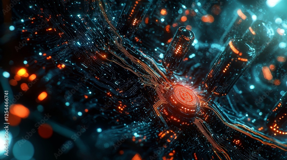 Digital Transformation: AI Network Paths Converging with Corporate ...