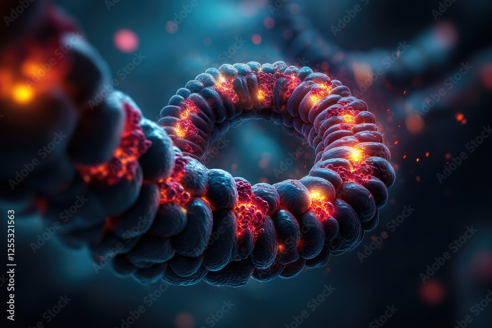 Identifying and understanding colon cancer polyps in the intestinal ...