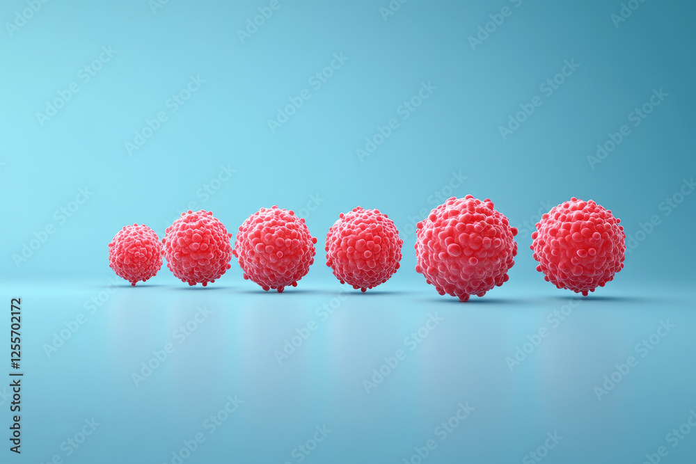 Visualizing malignant tumor growth stages timeline an illustrated guide ...