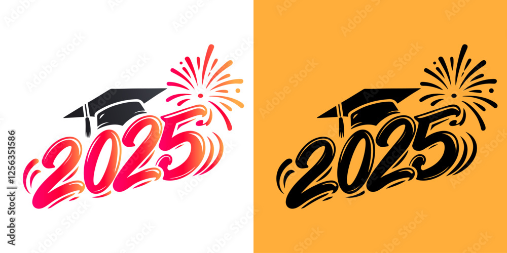 Congratulation letter to the graduates of the class of 2025 and the new ...