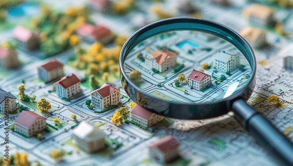 Magnifying Glass Reveals Ideal Neighborhood: Exploring Community Design ...