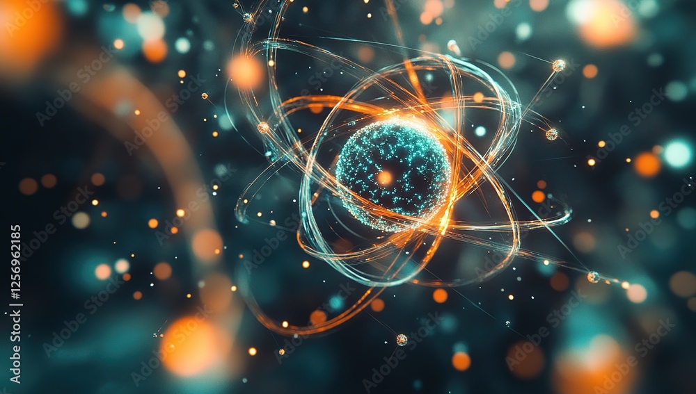 Exploring Quantum Physics Atoms Structure Electron Orbits And