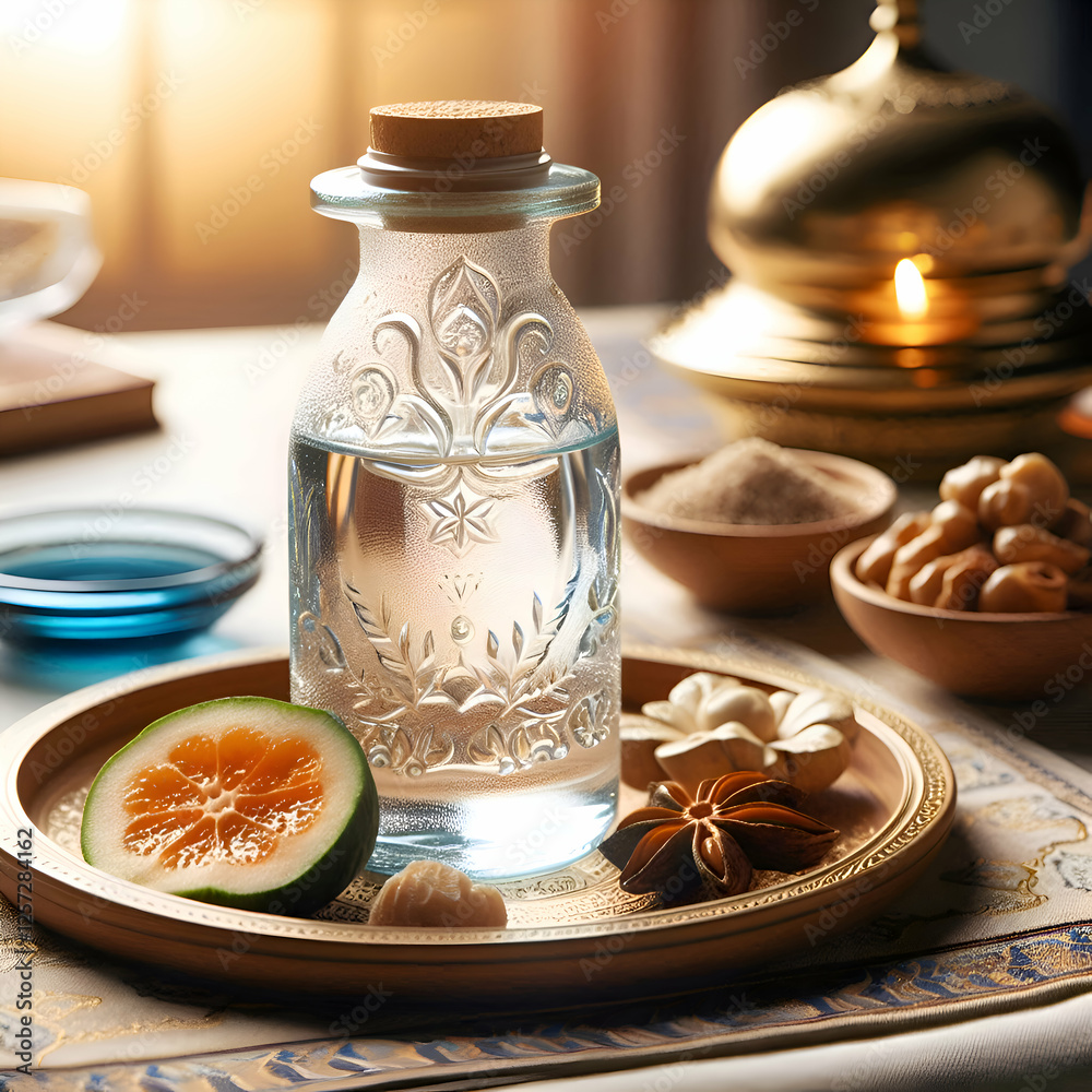 "What Makes Zamzam Water Special? The Science and Spiritual Benefits ...