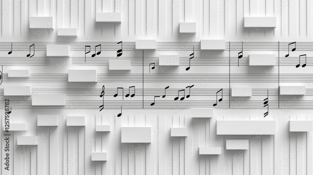 Grainy horizontal line pattern or VHS distortion glitch overlay on a ...