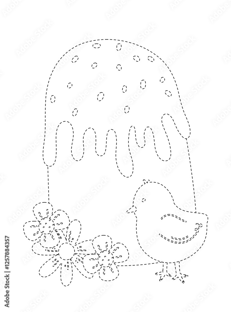 Сoloring pages for easter worksheets printable for kids activity ...