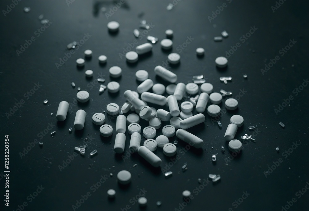 Reflections on Loss: The Haunting Reality of Overdose and Its ...