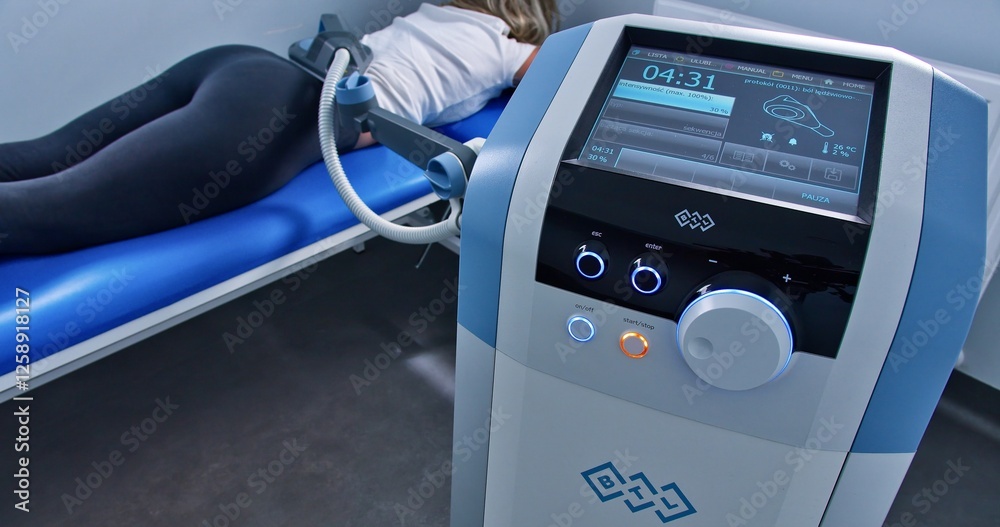 BTL - focus shockwave device as an effective alternative to surgery ...