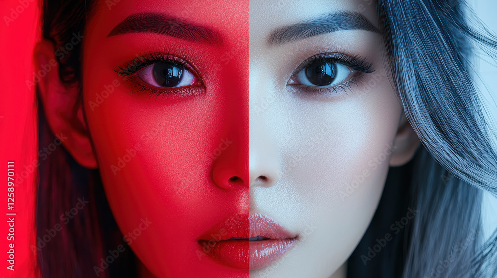 Exploring digital identity manipulation through AI beauty filters and ...