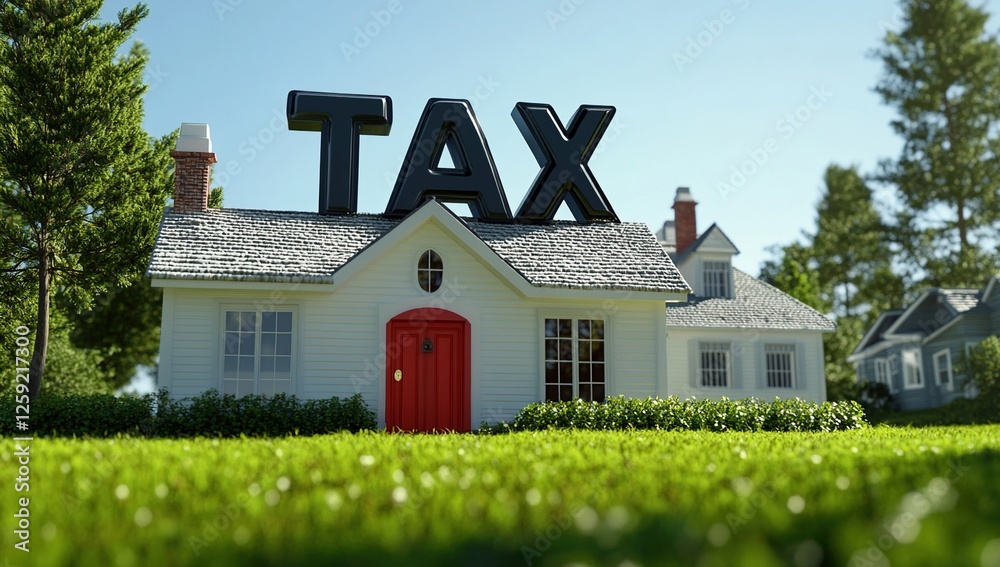 Understanding Home Property Taxes: A Guide to Calculating and Paying ...
