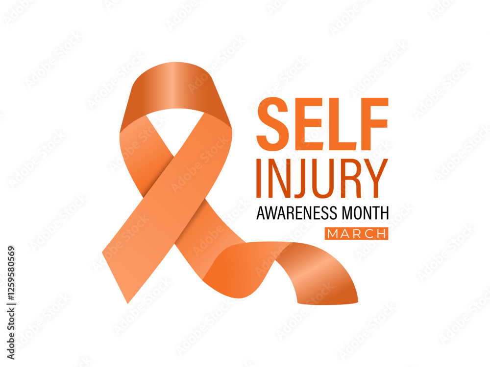 Self-Injury Awareness Month (SIAM) is observed every March to raise ...
