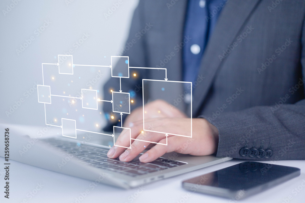 Software development branching strategy process document Management ...