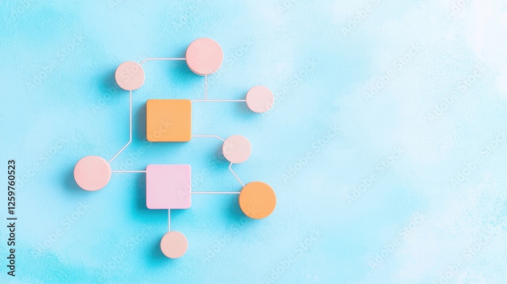 structure flowchart Diagram Detailed diagram of a flowchart process ... structure flowchart Diagram Detailed diagram of a flowchart process ...