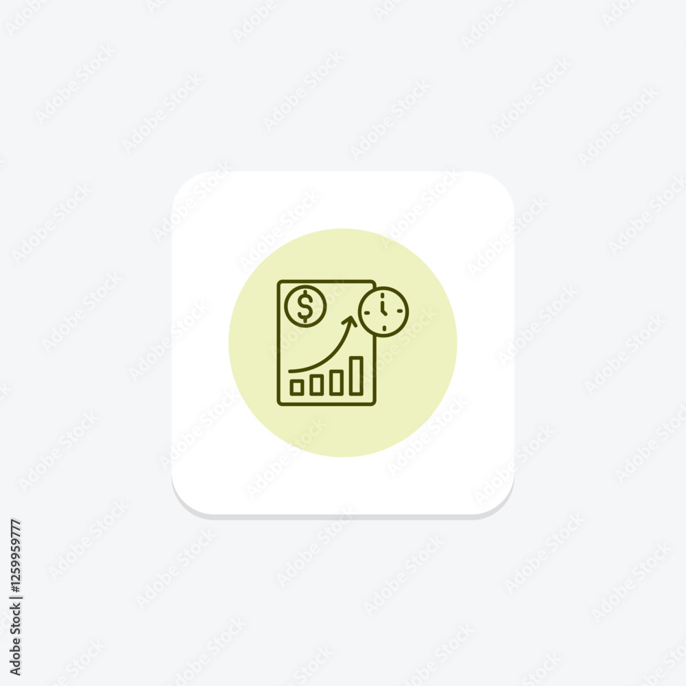 Stock Options pentaglow, vector, pixel perfect, illustrator file Stock ...