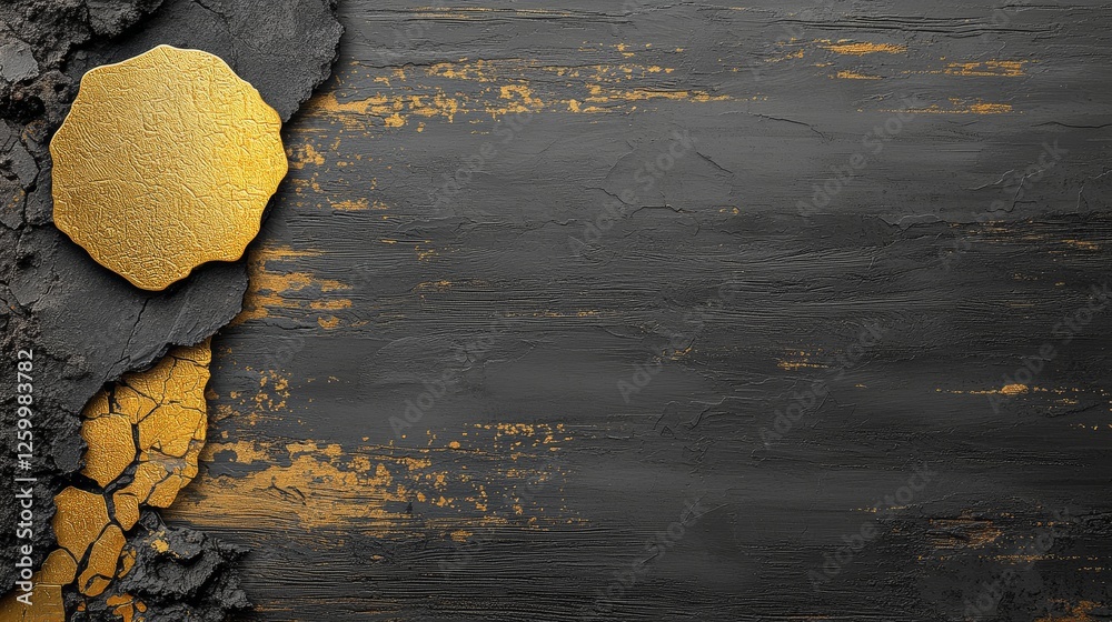 Exploring the Luxurious Intersection of Gold in Nature, Fashion ...