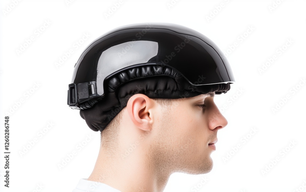 Safety gear innovation protective helmet for head injury prevention ...