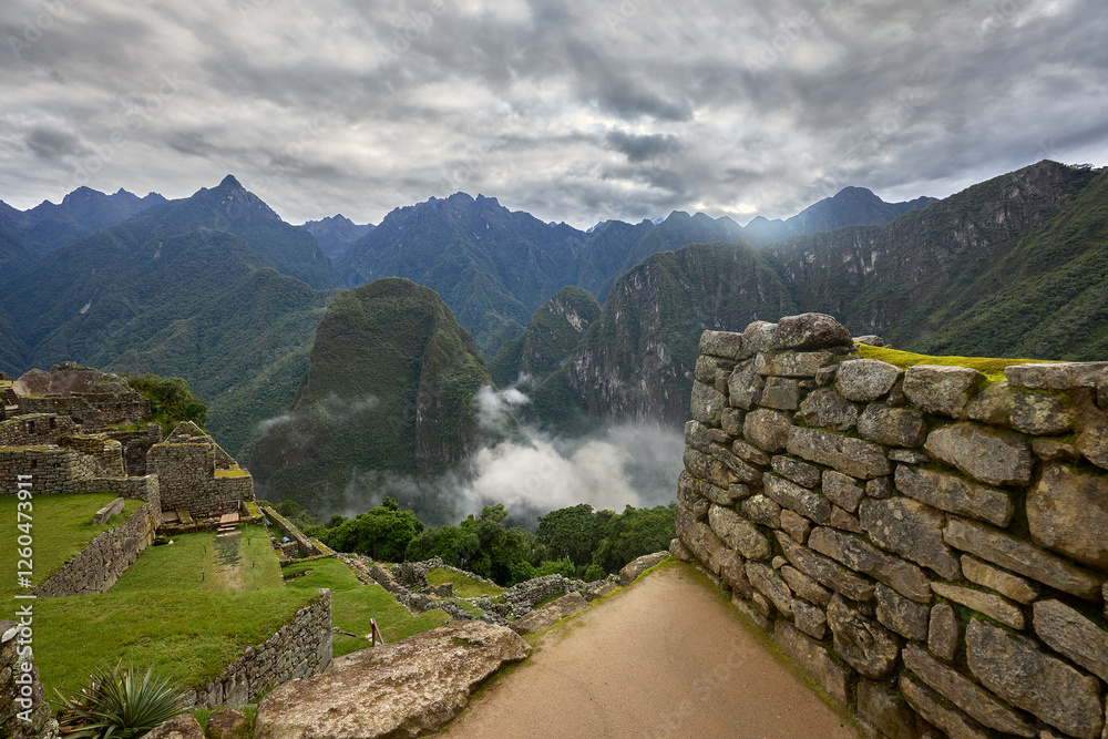 Exploring the legacy of the Inca Empire, nestled high in the Andes ...