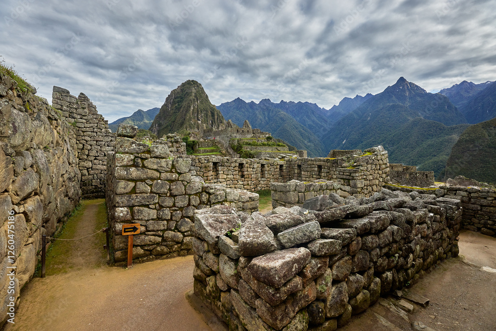 Exploring the legacy of the Inca Empire, nestled high in the Andes ...