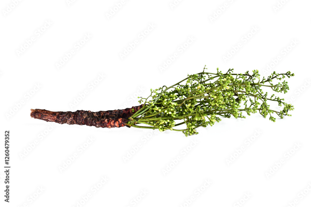 Neem flowers are edible flowers, have a bitter taste, medicinal ...