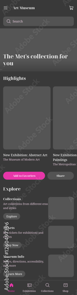 Black Art Museum, Fine arts gallery guide, Artworks exhibit , Cultural ...