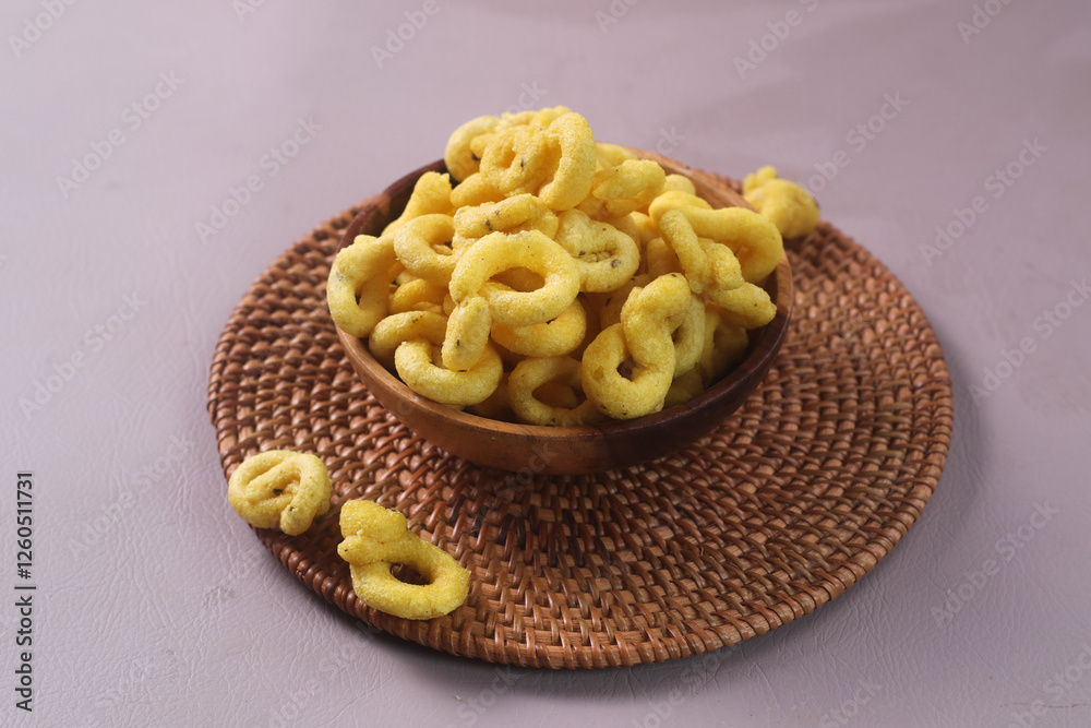 Karak kaliang , is a typical Minangkabau food in indonesia, which is ...