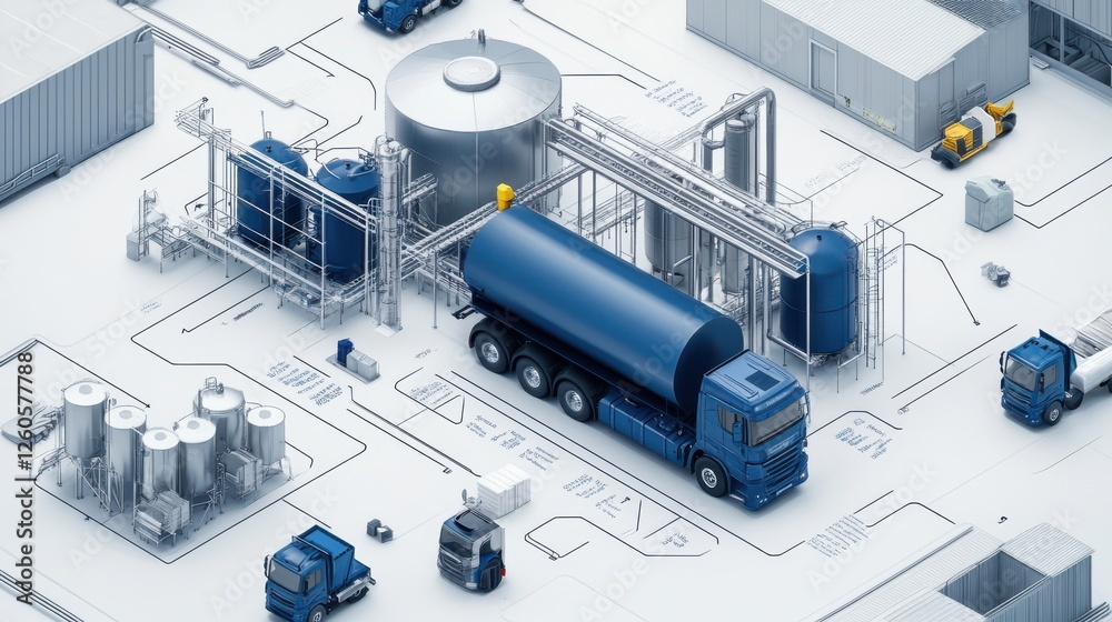 Reverse logistics process flow diagram with product lifecycle ...