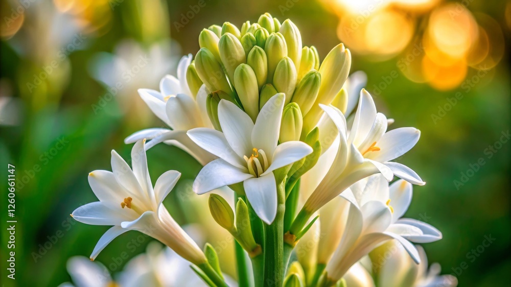 Cultivating tuberose flowers in your garden a complete guide to growth ...