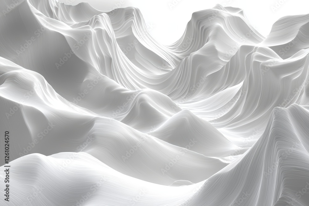 Minimalistic high fidelity presentation background virtual space ...