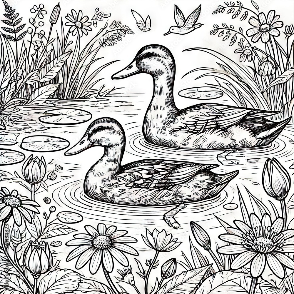 Coloring books for Amazon drawing for kids, Animals, animal drawing ...