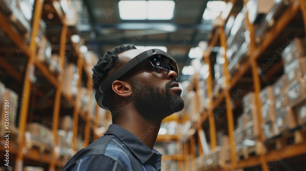 Augmented Reality in Warehousing: Efficient Product Identification and ...