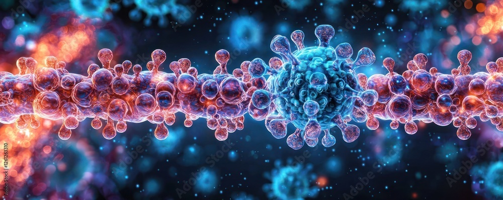 Educational diagram showcasing ion channels, highlighting differences ...