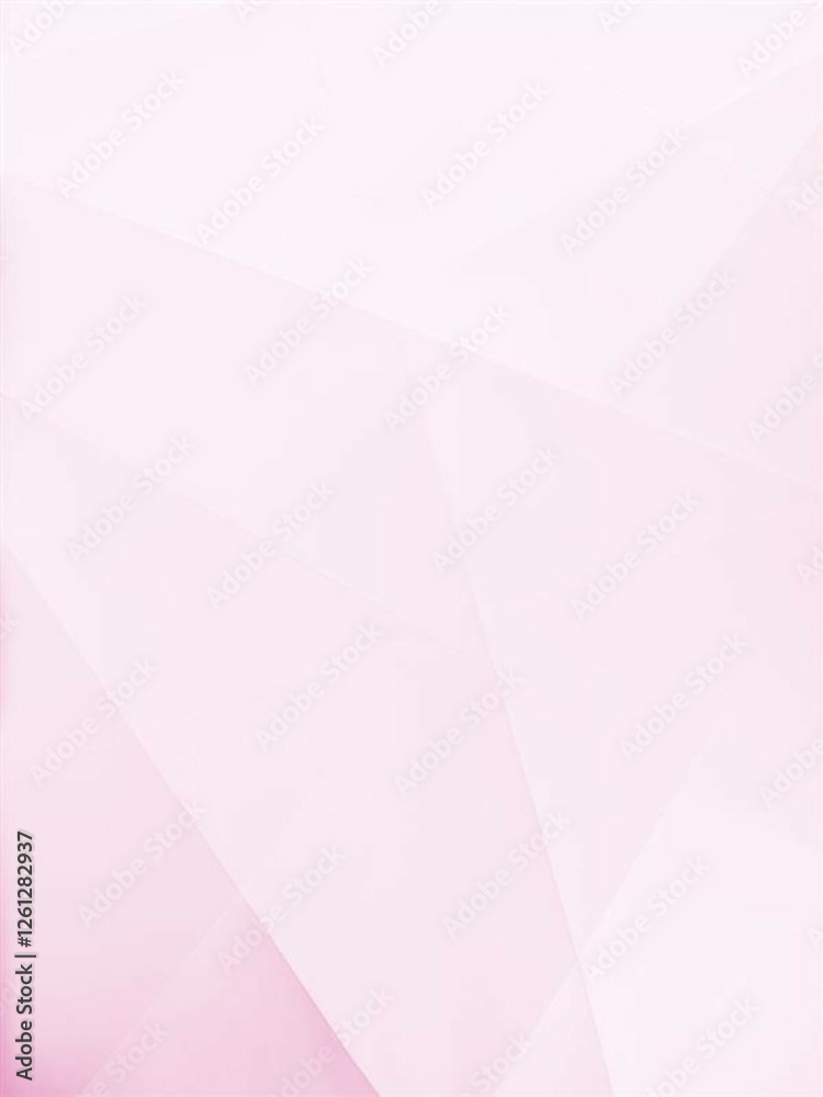 Soft pink gradient background with subtle texture and diagonal lines ...