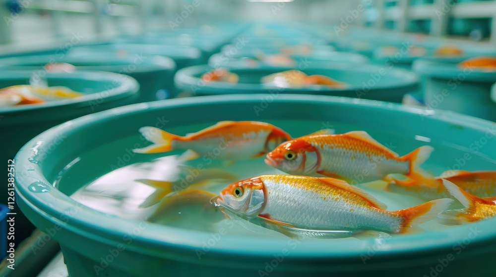 Discover sustainable fish farming, aquarium tanks, and innovative ...