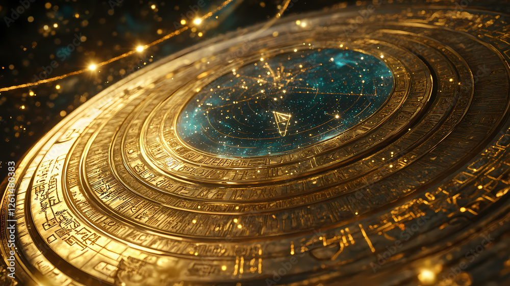 Exploring ancient egyptian stellar mapping hieroglyphic star charts and ...