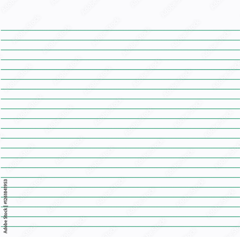 Clean simple lined paper, paper, sheet, letter, paper background ...