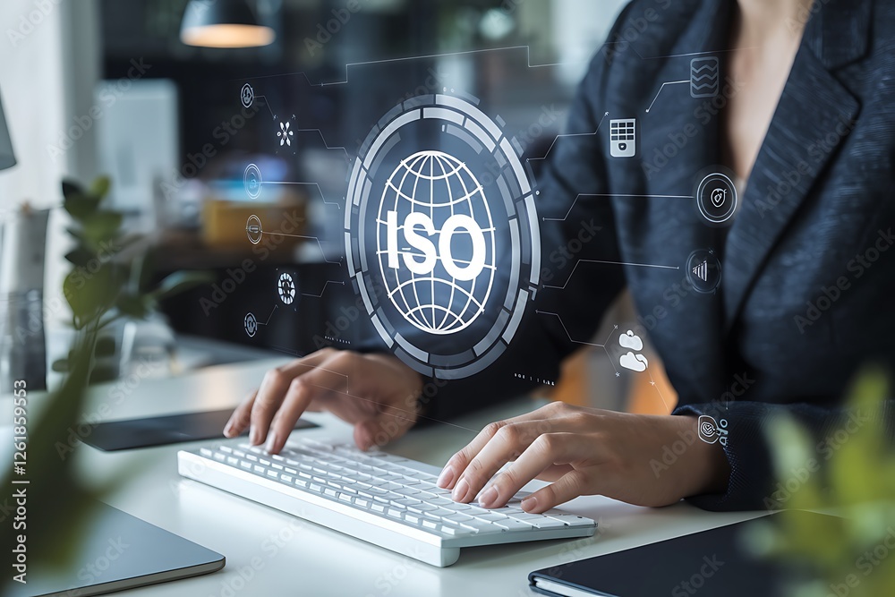 ISO Certification Quality Standards, Compliance, Business Excellence, Digital Transformation ...