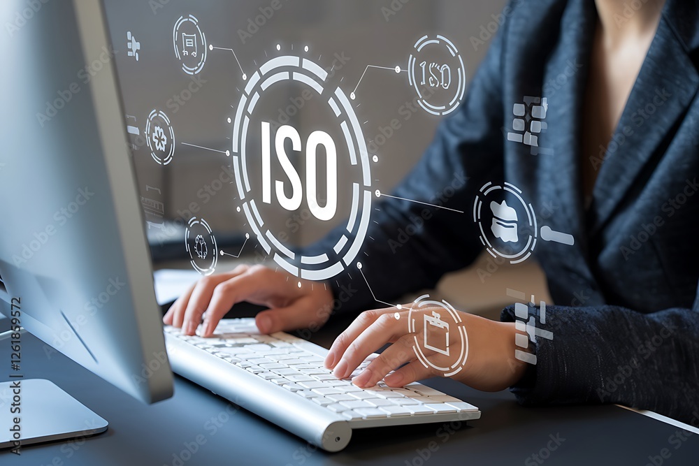 ISO Certification Quality Standards, Compliance, Business Excellence, Digital Transformation ...