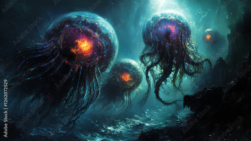Strange and rare sea creatures roam the dark depths of the Mariana ...